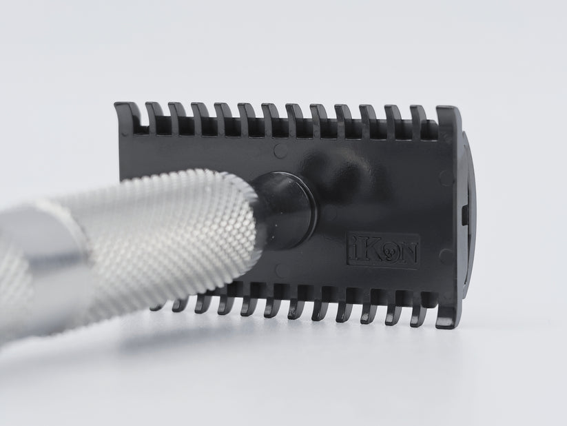 iKon Razor - B1 Open Comb Deluxe – iKon Razors