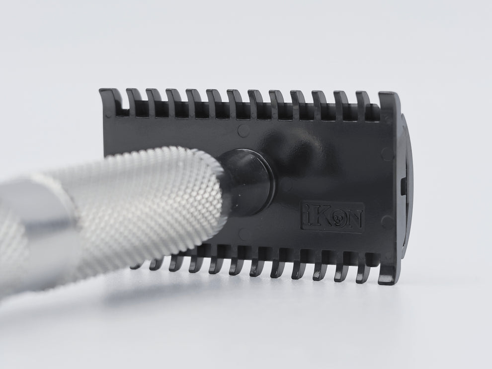 iKon Razor - B1 Open Comb Deluxe – iKon Razors