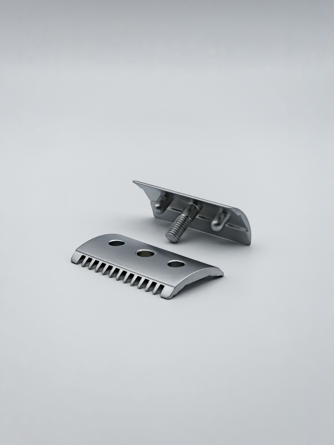 iKon Shave Craft - Short Comb Head – iKon Razors