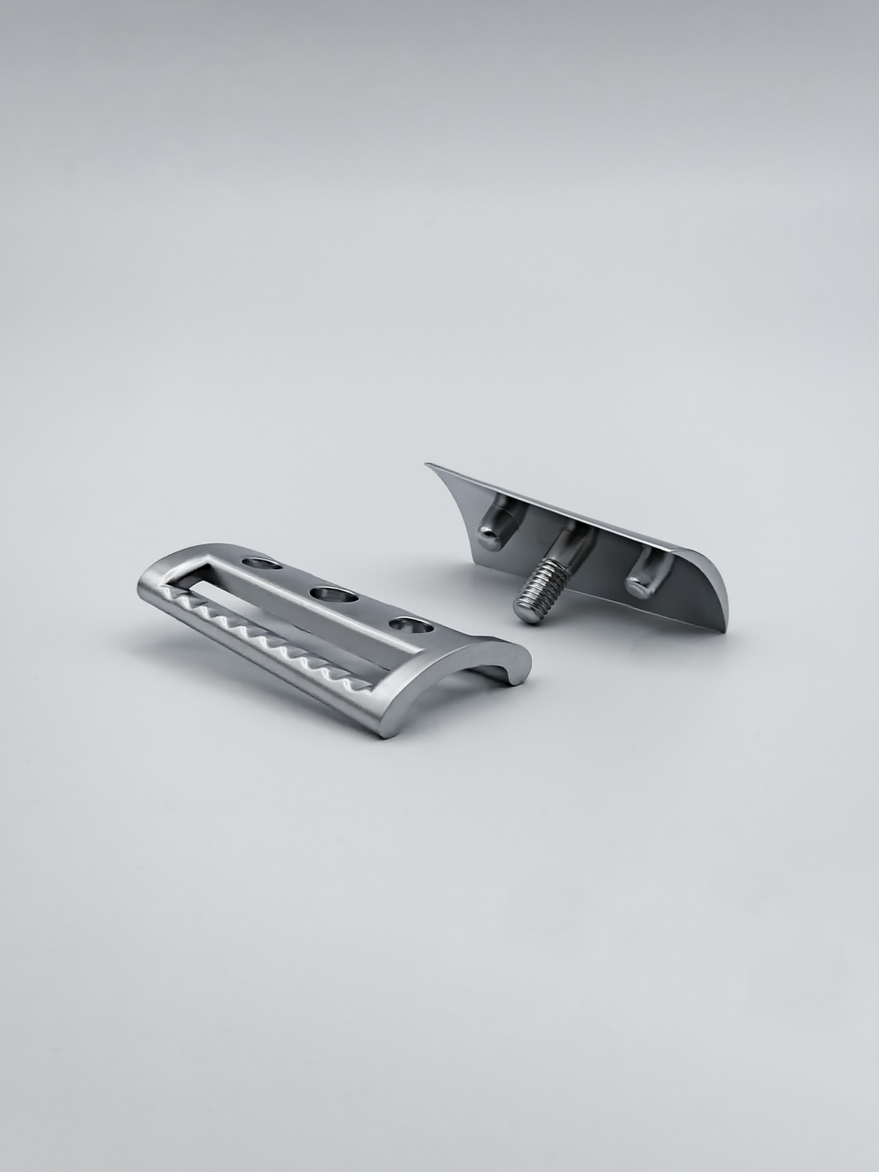 iKon Shave Craft - X3 Slant Head – iKon Razors